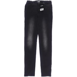 name it Herren Jeans, schwarz, Gr. 164