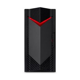 Acer Nitro Gaming-Desktop PC | N50-656 | Schwarz