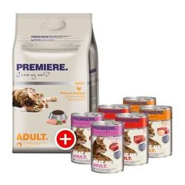 Premiere Adult Mischfütterung Set 2tlg.