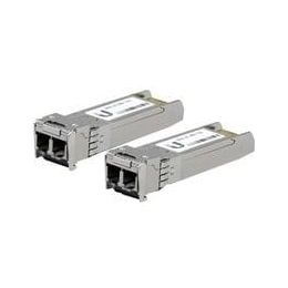 Ubiquiti U Fiber Single Mode 2er Pack, Transceiver 2 St&uuml;ck