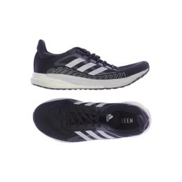 Adidas Herren Sneakers, schwarz, Gr. 9