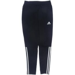 Adidas Herren Stoffhose, schwarz, Gr. 0