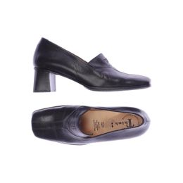 Think! Damen Pumps, schwarz, Gr. 37.5