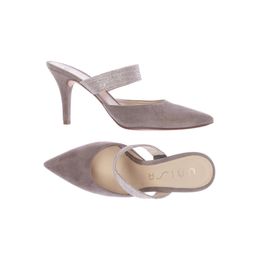 Unisa Damen Sandale, beige, Gr. 40