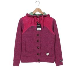 maloja Damen Kapuzenpullover, pink, Gr. 36