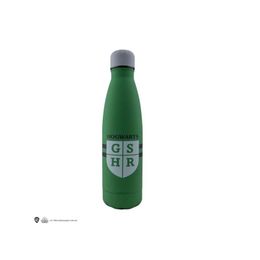 Cinereplicas - HP Water bottle Slytherin Let's Go - Wasserflasche