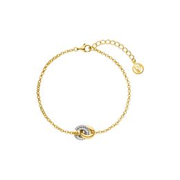 Paul Valentine Pure Bracelet 14K Gold Plated