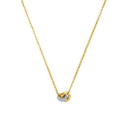 Paul Valentine Pure Necklace 14K Gold Plated