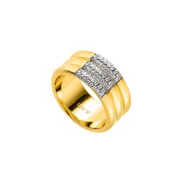 Paul Valentine Pure Ring 14K Gold Plated