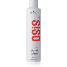 Schwarzkopf Professional Osis+ Session Haarspray mit extra starkem Halt 300 ml