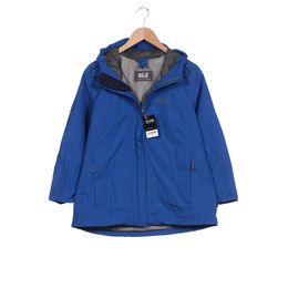 Jack Wolfskin Herren Jacke, blau, Gr. 56