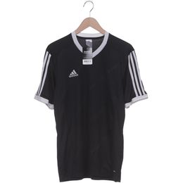 Adidas Herren T-Shirt, schwarz, Gr. 52