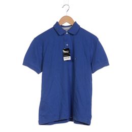 Tommy Hilfiger Herren Poloshirt, blau, Gr. 48