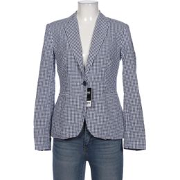 Zara Damen Blazer, blau, Gr. 36