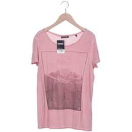 Marc O'Polo Marc O Polo Damen T-Shirt, pink, Gr. 42