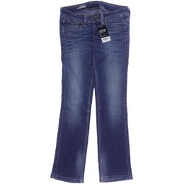 Pepe Jeans Damen Jeans, blau, Gr. 27