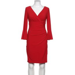 Lauren by Ralph Lauren Lauren Ralph Lauren Damen Kleid, rot, Gr. 6