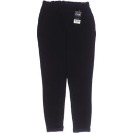 Kaffe Damen Stoffhose, schwarz, Gr. 36