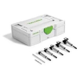 FESTOOL Forstnerbohrer-Set - 578110