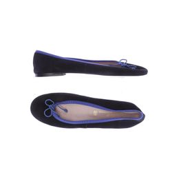 Pretty Ballerinas Damen Ballerinas, schwarz, Gr. 39