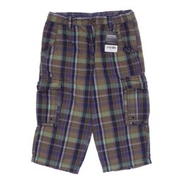 Tom Tailor Herren Shorts, mehrfarbig, Gr. 158