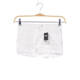 Pepe Jeans Damen Shorts, weiß, Gr. 140