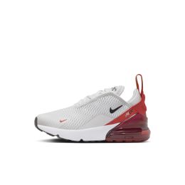 Nike Air Max 270 Schuh für jüngere Kinder - Grau