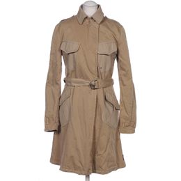 Moncler Damen Mantel, beige, Gr. 36