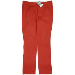 Cos Damen Stoffhose, rot, Gr. 40