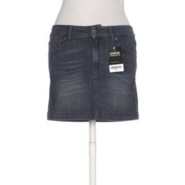 Calvin Klein Jeans Damen Rock, marineblau, Gr. 34