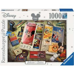 Ravensburger Puzzle Puzzle Disney Collector's Edition - 1950 Mickey Anniversary