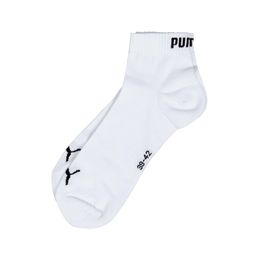 Puma Socken mit Label-Details im 3er-Pack