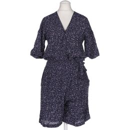 COMPTOIR DES COTONNIERS Damen Jumpsuit/Overall, marineblau, Gr. 34