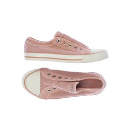 QS by S.Oliver Damen Sneakers, pink, Gr. 37