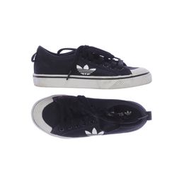 adidas originals Damen Sneakers, schwarz, Gr. 4