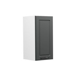 VICCO - Hängeschrank R-Line, Anthrazit Landhaus, 30 cm