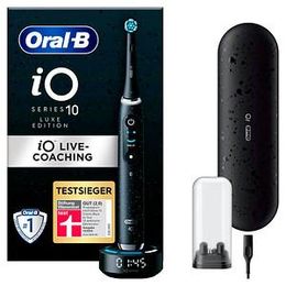 Oral-B iO Series 10 Luxe Edition Elektrische Zahnbürste
