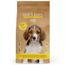 DOG’S LOVE DOG'S LOVE Junior Lachs und Huhn 12 kg