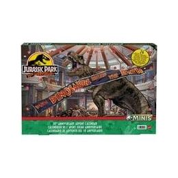 Mattel Jurassic World Minis Adventskalender 2023, Spielfigur