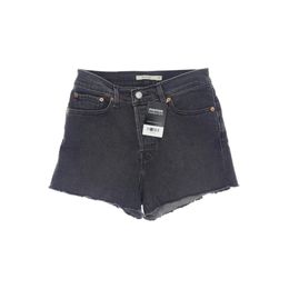 Levi's Levis Damen Shorts, grau, Gr. 27