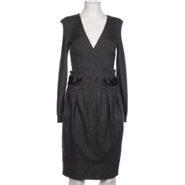 Brunello Cucinelli Damen Kleid, grau, Gr. 38