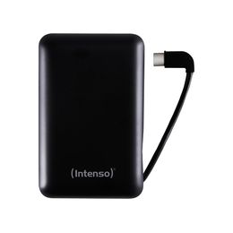 Intenso USB Powerbank 7314530 XC 10000, 10.000 mAh, schwarz