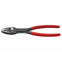 Knipex Frontgreifzange, TwinGrip, 200 mm, 82 01 200