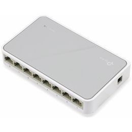 TP-LINK Netzwerk-Switch TL-SF1008D, 8-Port