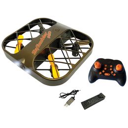 DF MODELS SkyTumbler PRO Quadcopter, Indoor-Cage-Drone, RTF, 9925