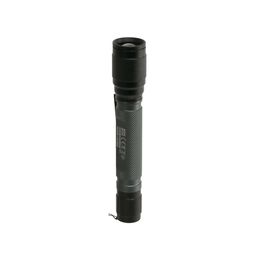 LED-Taschenlampe, HL-WF0457, Alu, grau