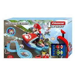 Carrera® First Nintendo Mario Kart Autorennbahn