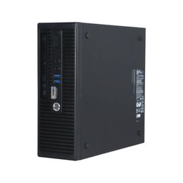 HP ProDesk 400 G3 SFF Core i5 3.2 GHz - SSD 256 GB RAM 32 GB