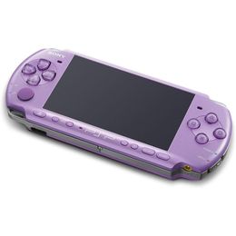 Sony Playstation Portable 3000 - HDD 4 GB - Violett