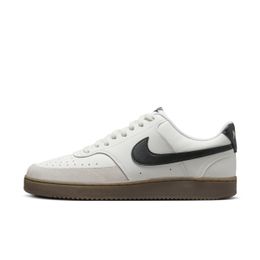 Nike Court Vision Low Herrenschuh - Weiß